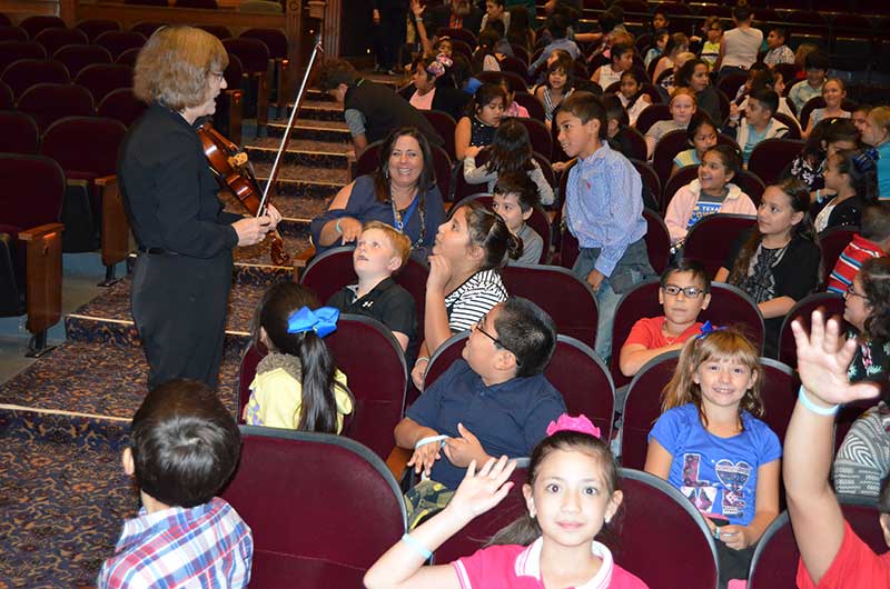 Childrens-Concert 12 | Symphony of the Hills I Kerrville, TX.