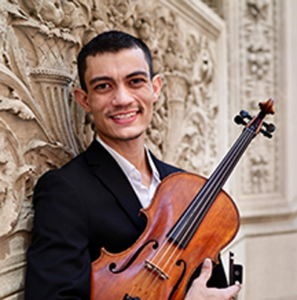 Soloist Tello to perform rarely-heard Bowen viola concerto | Symphony ...